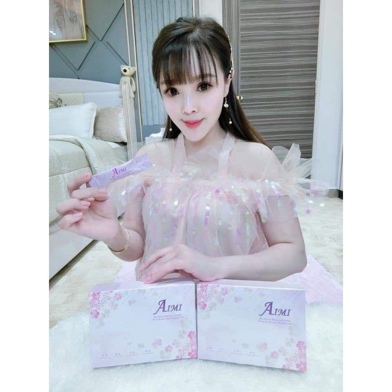 AIMI Collagen Mix Berry Skin Whitening 2 Box | Shopee Philippines