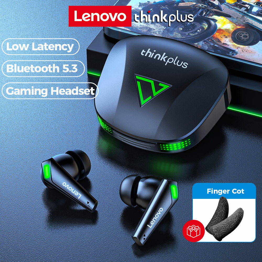 Shop lenovo thinkplus earbuds for Sale on Shopee Philippines