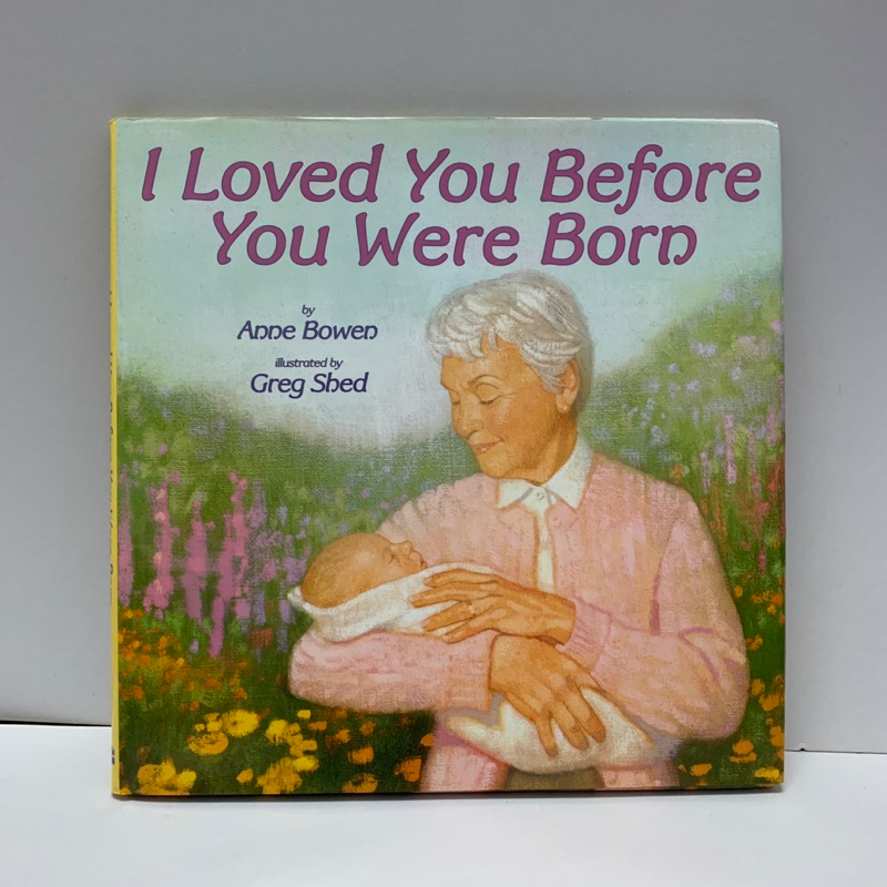 (New) I Loved You Before Were Born. | Shopee Philippines