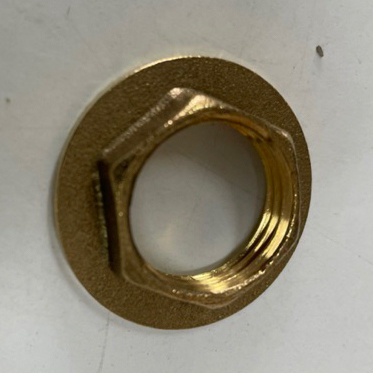 Brass 1/2 Ring Tap Locking Faucet Bracket And Rubber Ball | Shopee ...