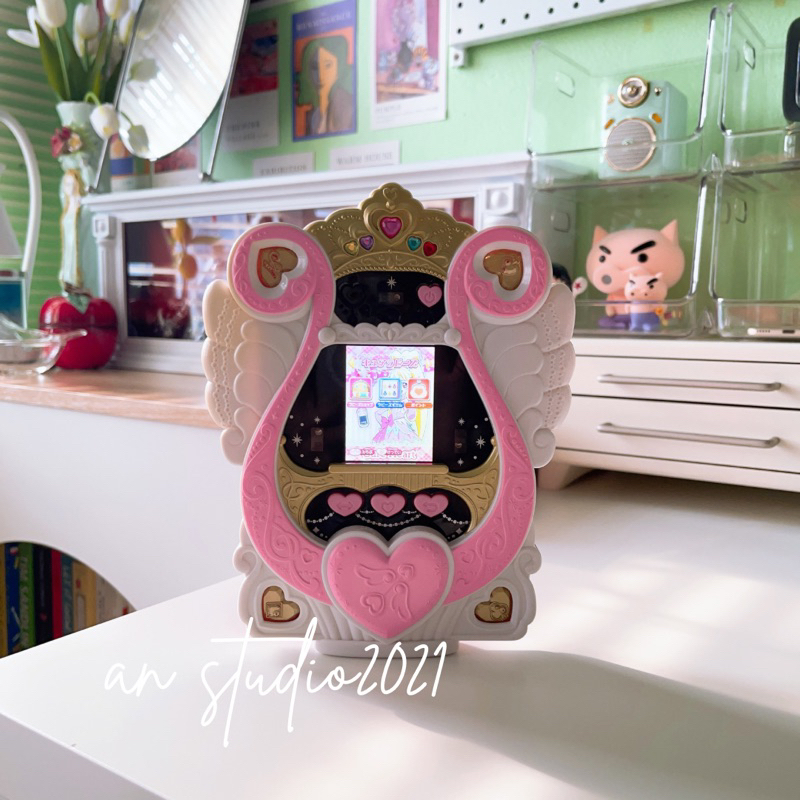 Glitter force doki Precure Pretty Cure Toy Magical Lovely Pad Perfect ...