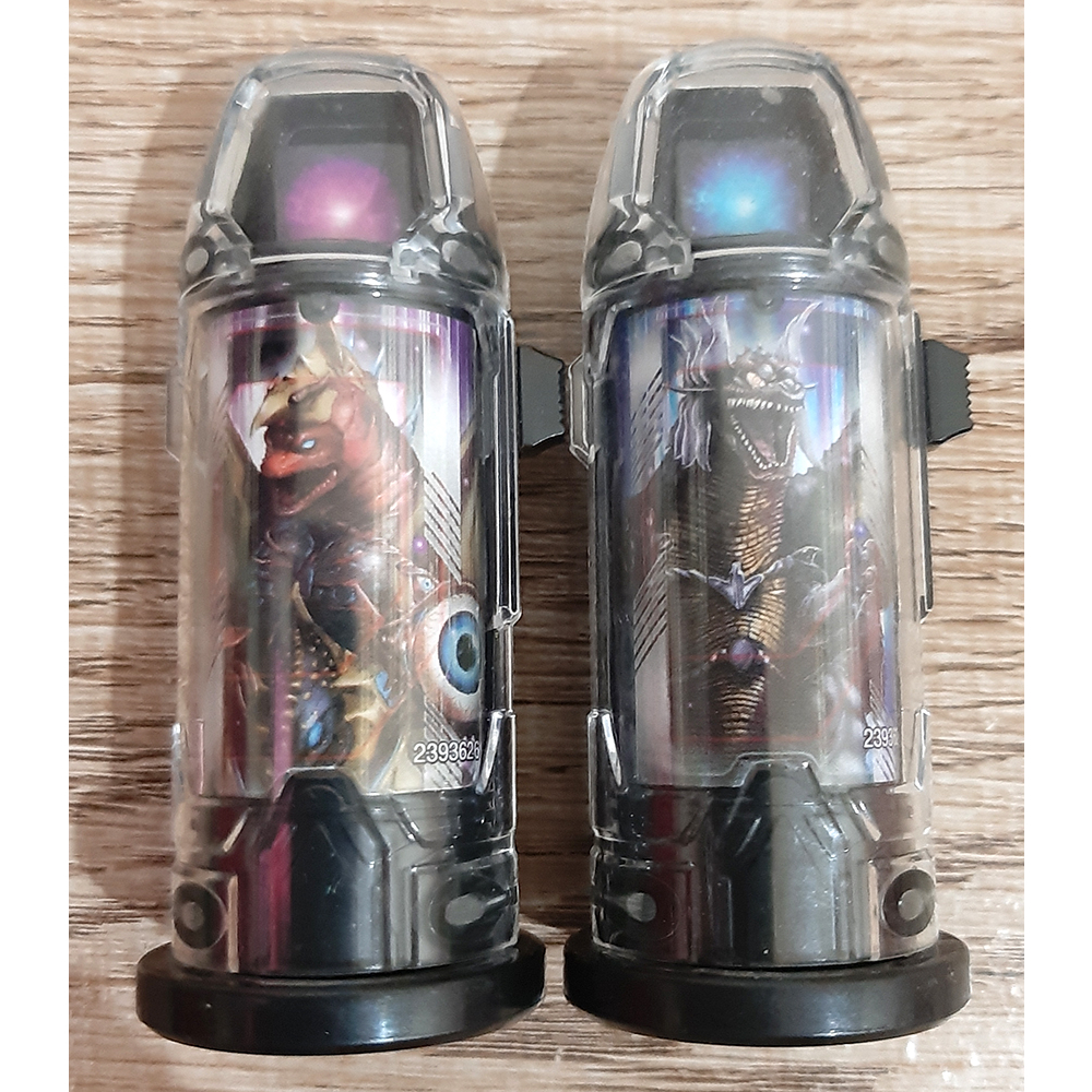 Ultra Capsule kaiju Monster Assorted Monsters From Ultraman Geed ...