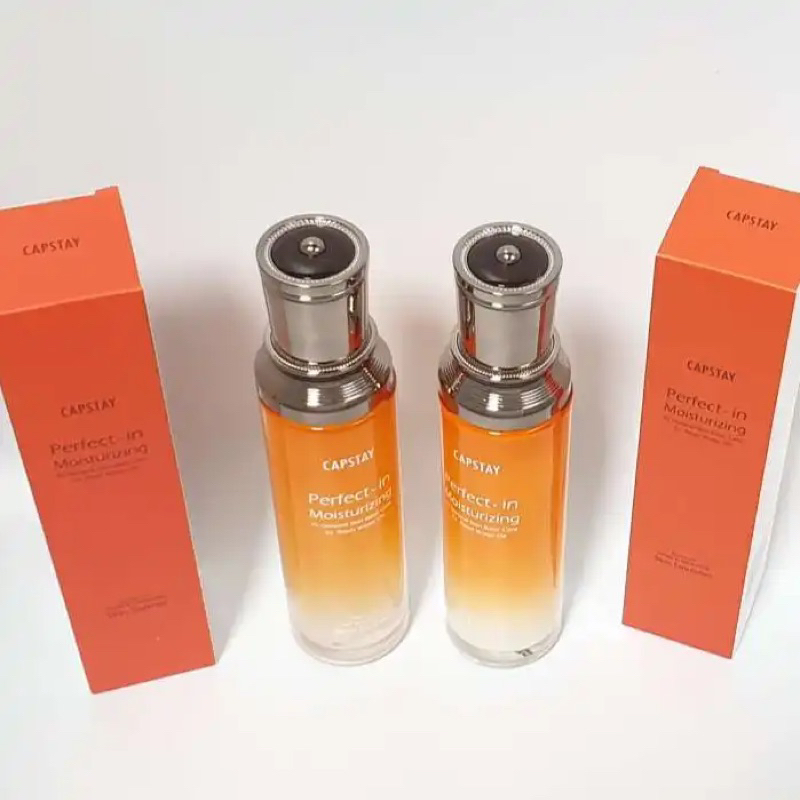 Capstay Perfect In Moisturizing Skin Softner & In Emulsion Reduce ...