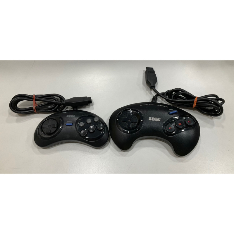 Sega MegaDrive Controller Original Mega Drive Joystick Imported From ...