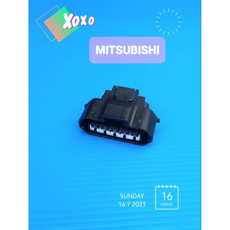 Mitsubishi Triton Car Air Conditioner Plug Pajero Sport Old Model 2006 ...