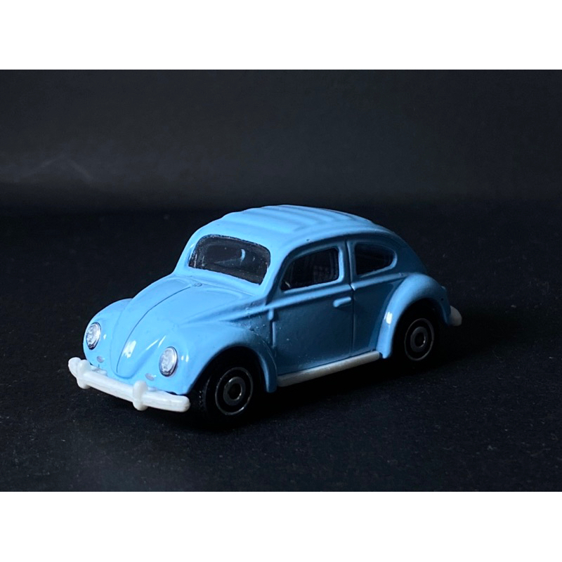 Matchbox Size 1/64'62 Volkswagen Beetle Outside Pack Good Condition ...