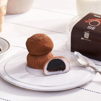 Daifuku nama chocolate Moji | Shopee Philippines
