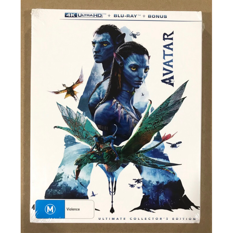 Avatar remastered Black Box | Shopee Philippines