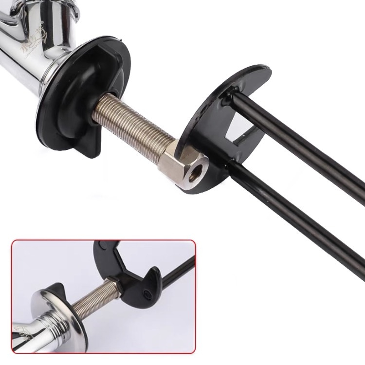 ANTON Hex Wrench Screw Nut Water Tap Basin Faucet Sink Bathroom Kitchen ...