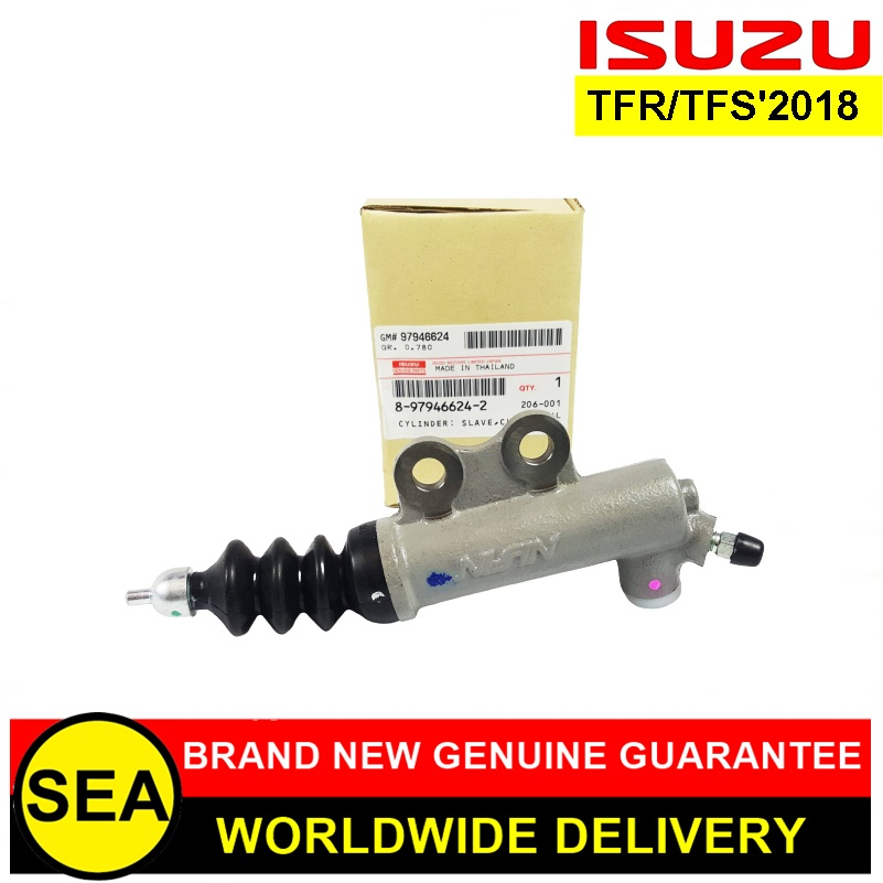 Lower Clutch Pump Cylinder ISUZU Genuine Parts Straight Line Model TFR/TFS'2018 8979466242 (1pcs ...