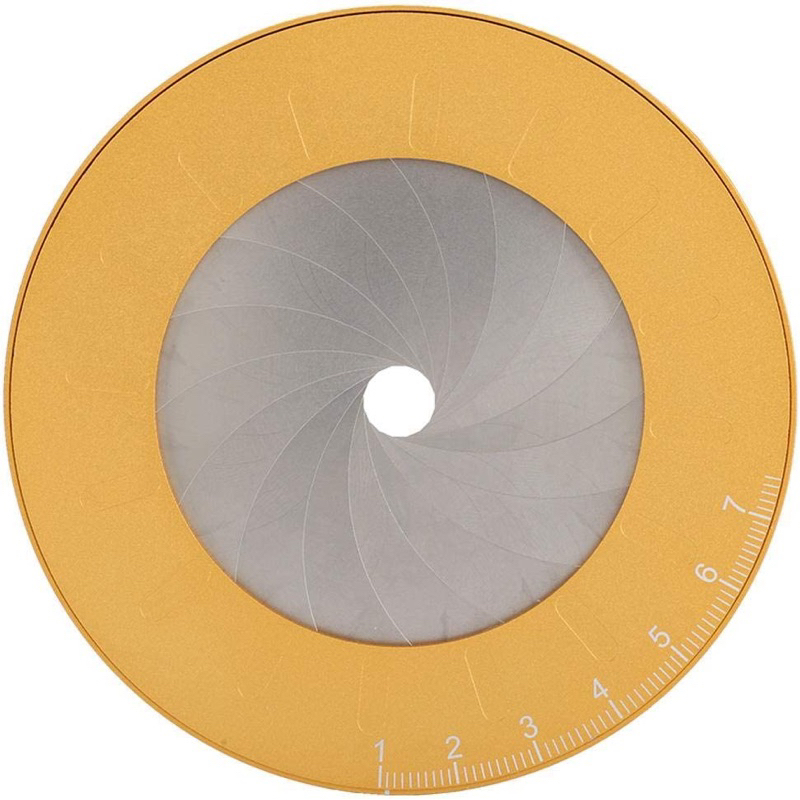 Circle Ruler Circular Drawing Device For Design Maker Tool Adjustable ...