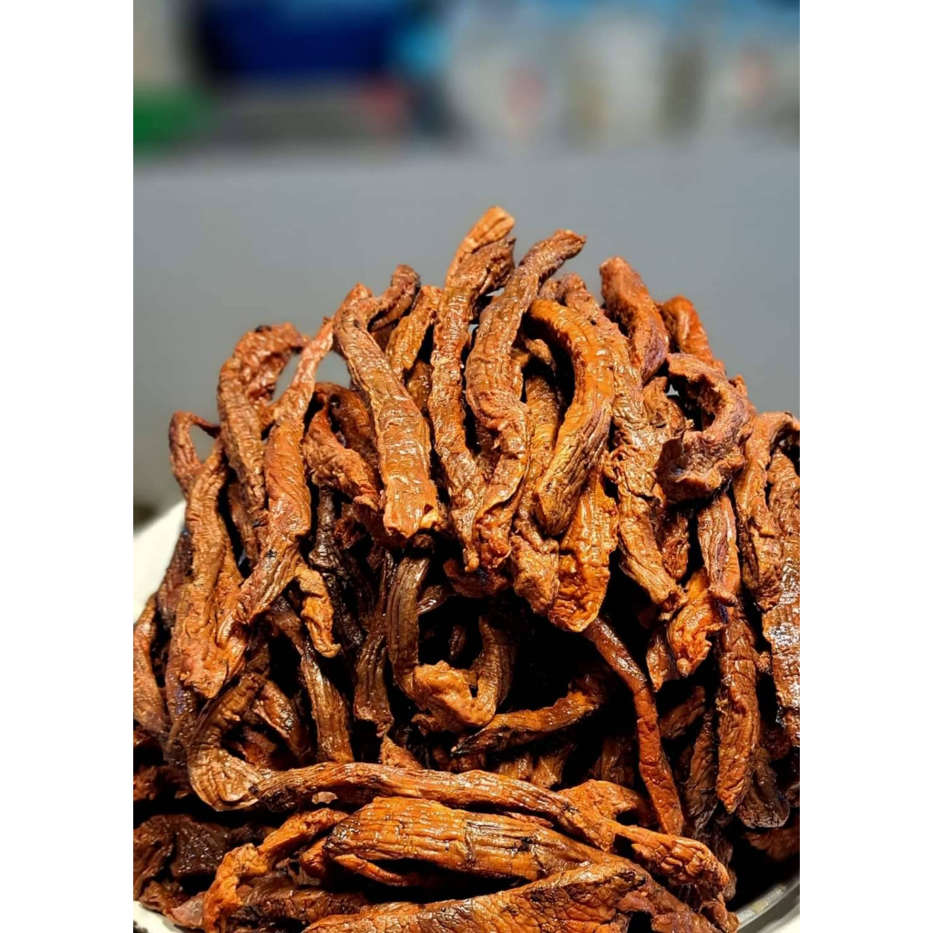 Sun Dried Beef Halal Recipe Ready To Eat Original Flavor From Chiang ...