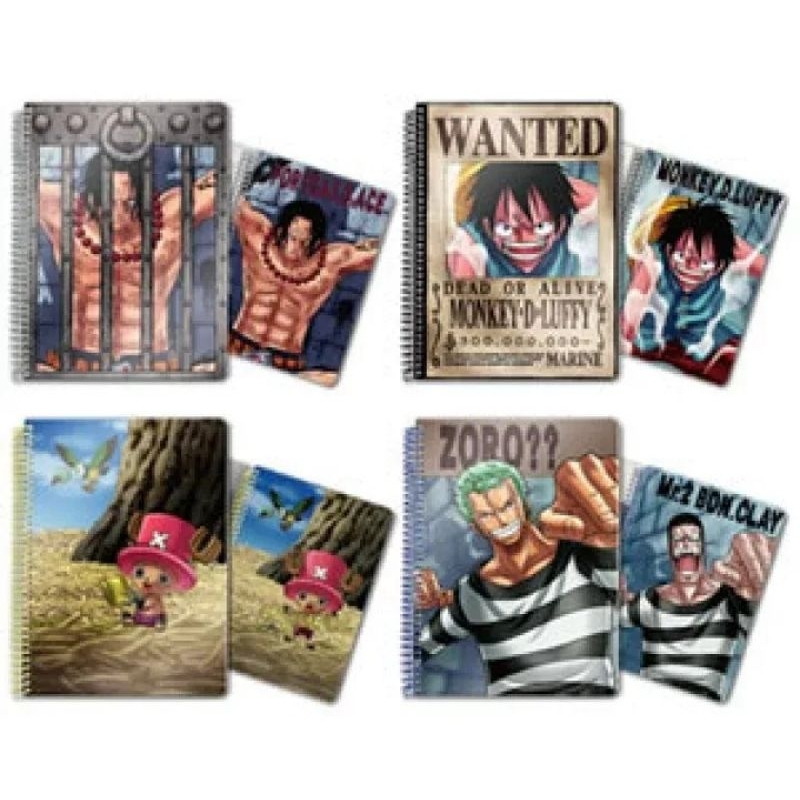 ONE PIECE Book (ONE Stationery) | Shopee Philippines