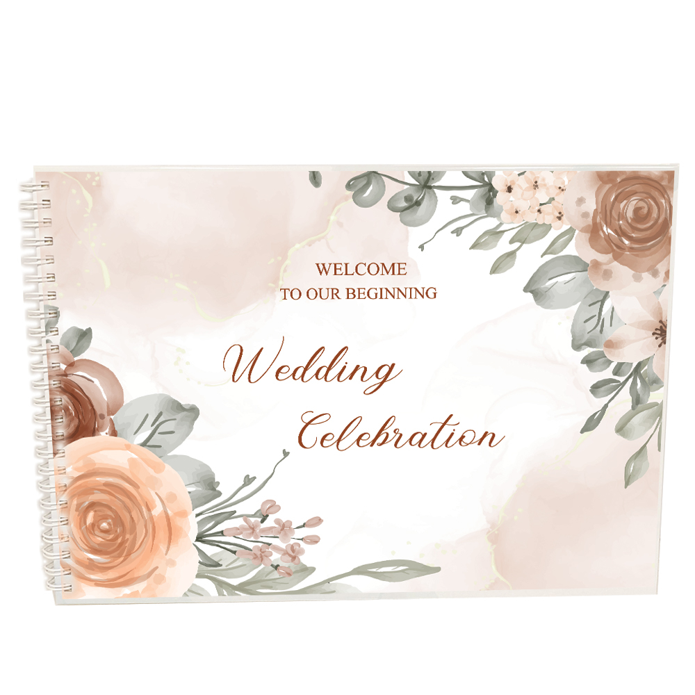 Wedding Greeting Card celebration A4 Size (21x30cm) | Shopee Philippines