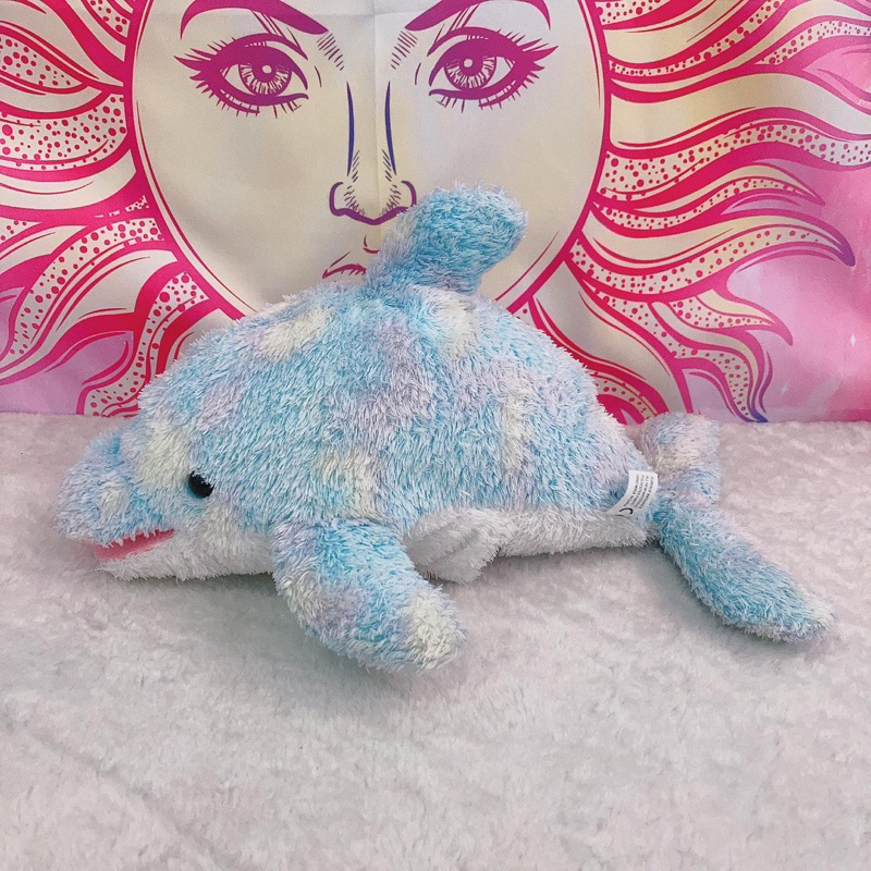 Dolphin Stuffed Animal Cute Beast: Animals Plush ** Doll Hand Puppet ...