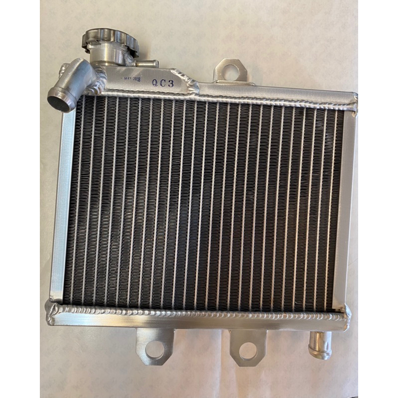 Stainless Steel Radiator For Kr | Shopee Philippines