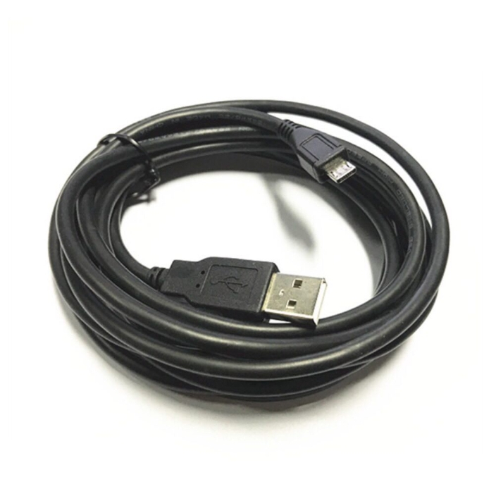Micro Cable 3 Meters Long Charging Samsung Head Camera | Shopee Philippines