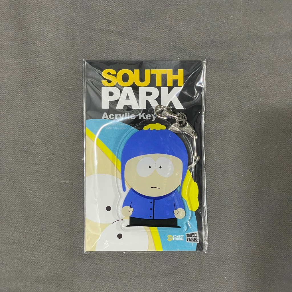 South Park sticker acrylic standee keyring Tweek Craig Stan Kyle Kenny ...