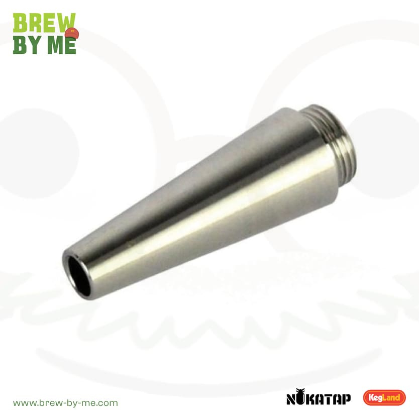 NukaTap Stout Spout Connector Head | Shopee Philippines