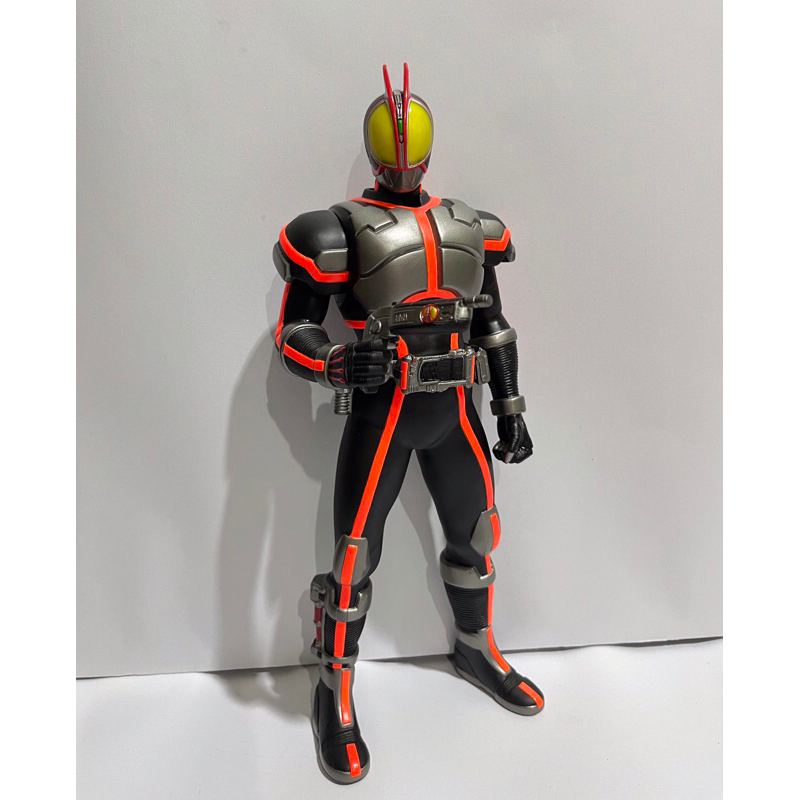 Big Soft Kamen rider Faiz (Night version) | Shopee Philippines