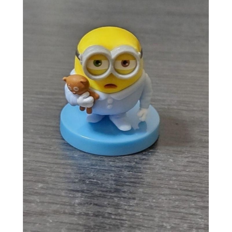 Very Rare Choco Egg Minions Fever Secret (Bob & Tim) Minion Bob And Tim ...