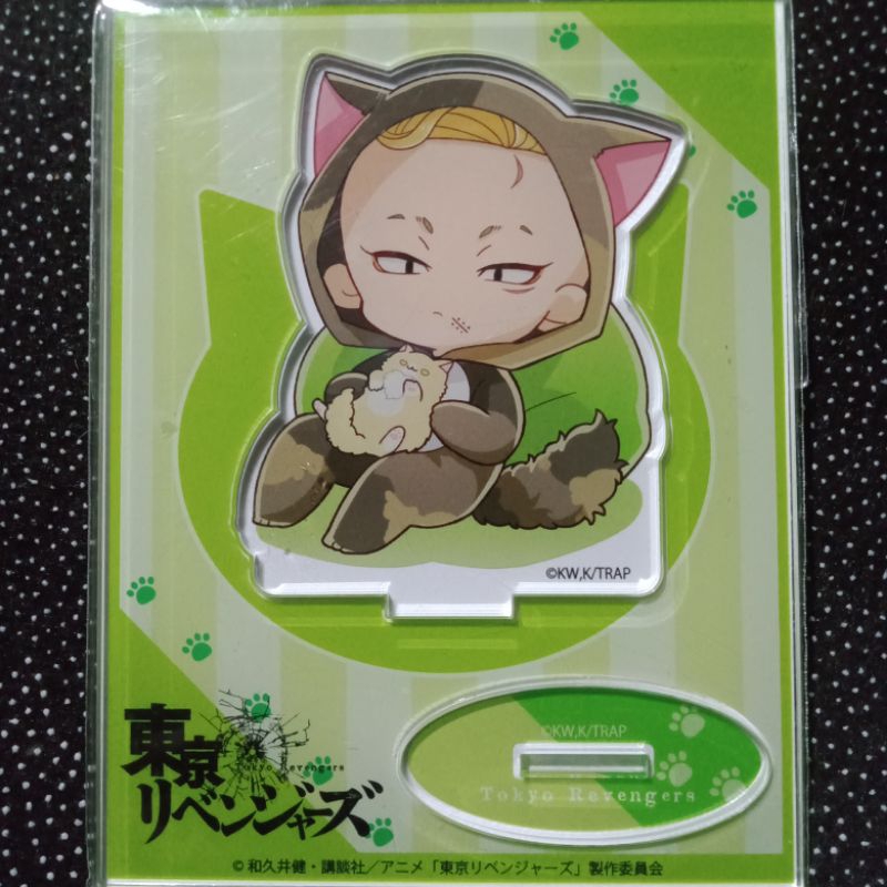 standy Tokyo Revenger Anime Acrylic Model | Shopee Philippines