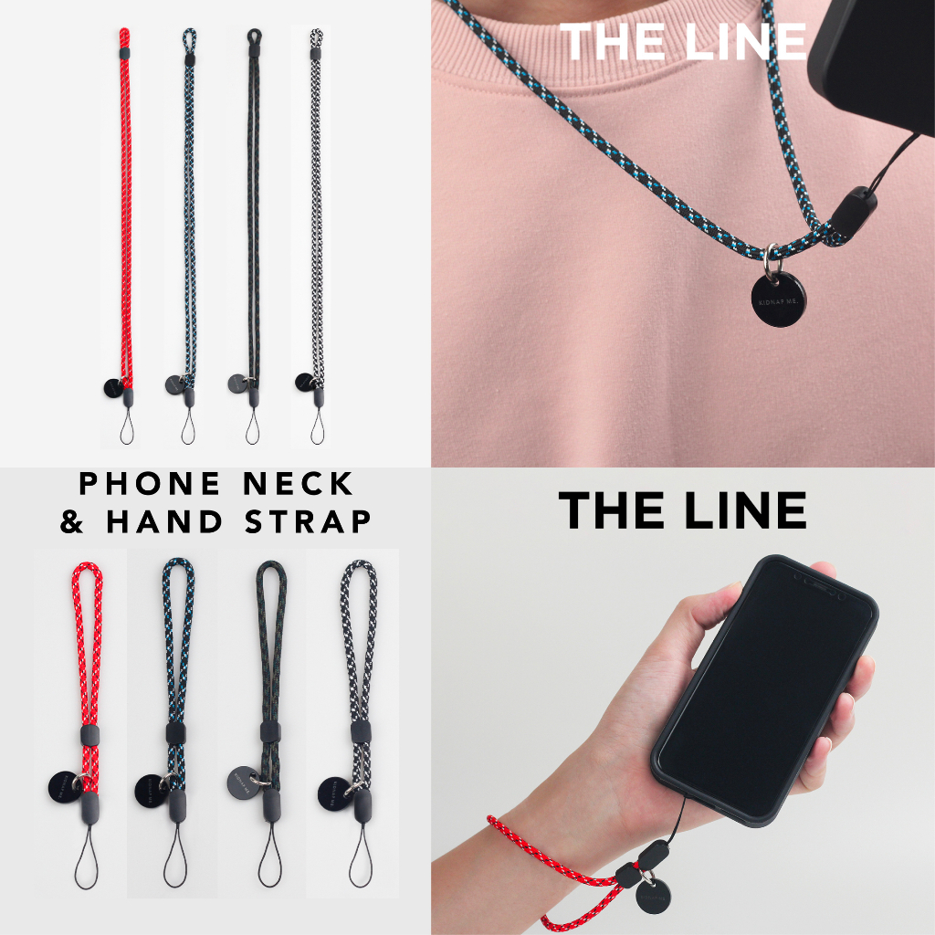 PHONE Strap Mobile Neck And Hand THE LINE STARP KIDNAP ME.[New ...