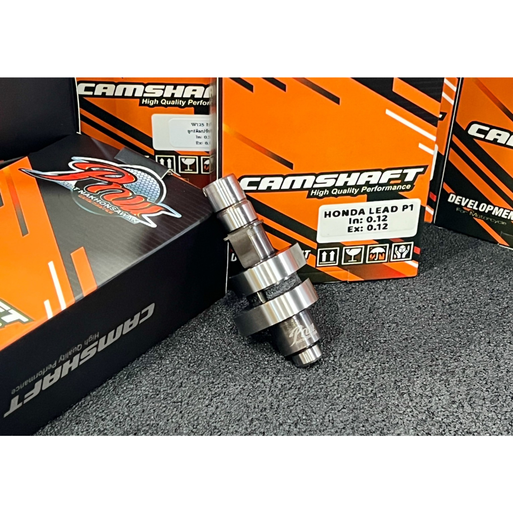 Honda Lead125 Modification Cam Chang Phat Nakhon Sawan Sap Side Open ...