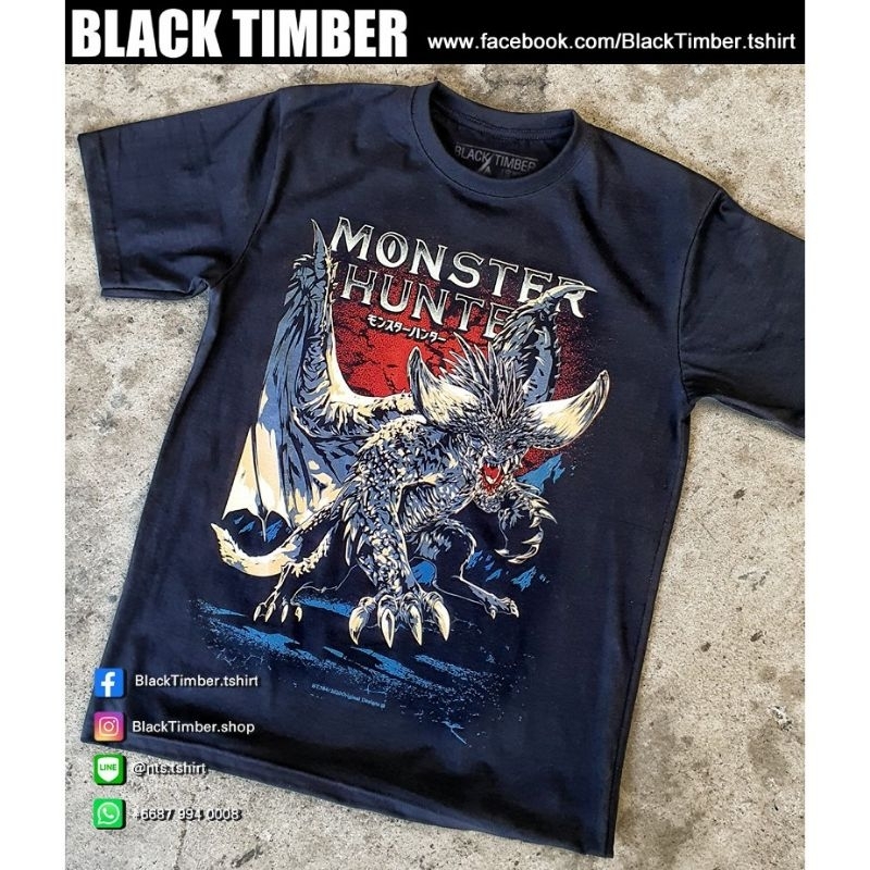 black timber T-Shirt Guaranteed 1 | Shopee Philippines