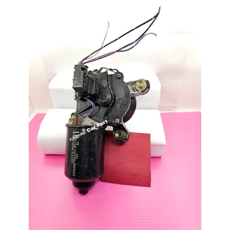 Toyota Mighty X Wiper Motor The Product Is Removed From The Old Japan ...