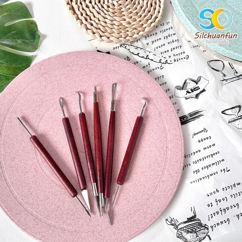 Clay Mold Tools Ceramics Others | Shopee Philippines