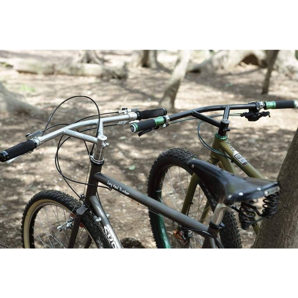 NITTO BULL MOOSE Handle For OLD SCHOOL MTB/ATB B-903 | Shopee Philippines