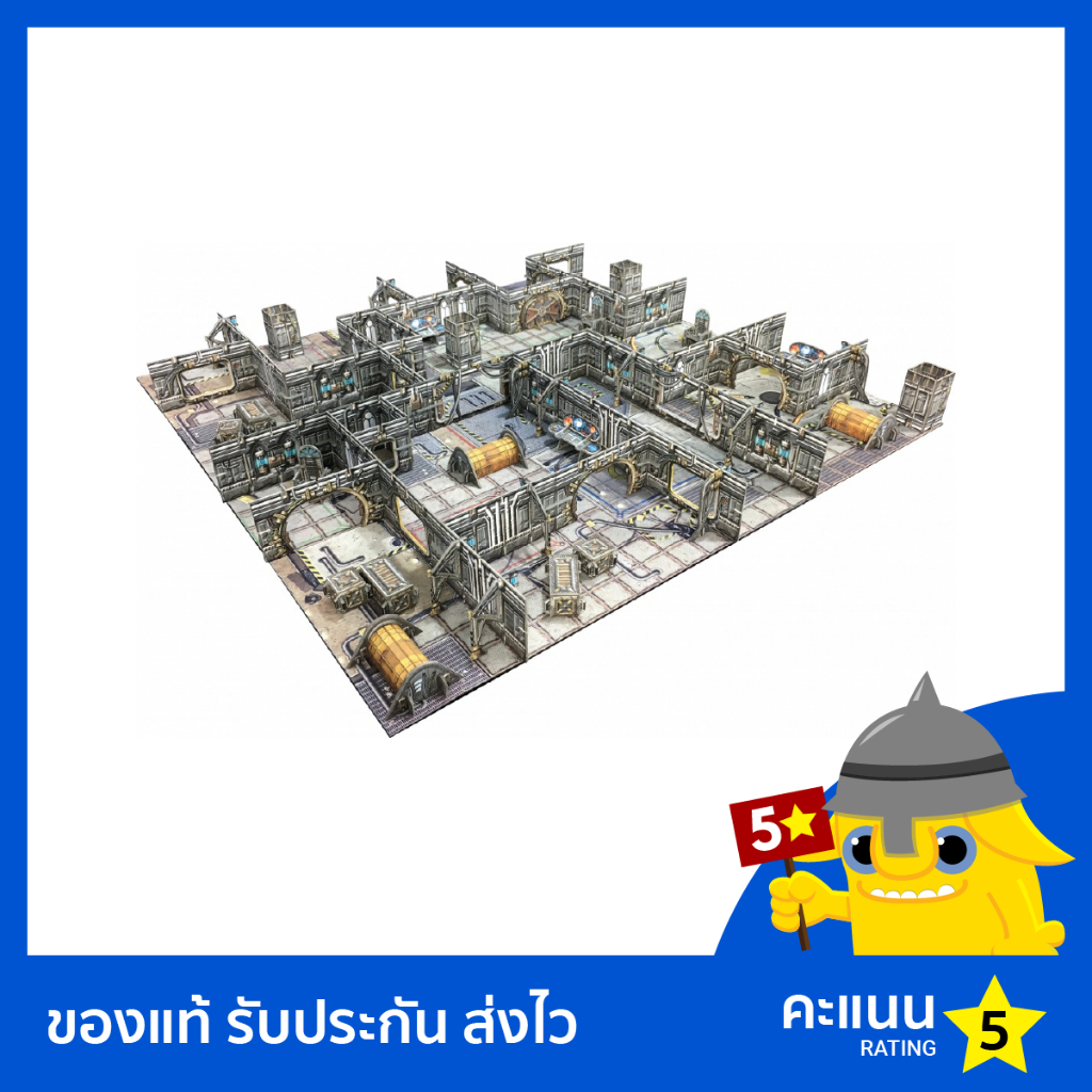 Battle Systems: Gothic Core Set | Shopee Philippines