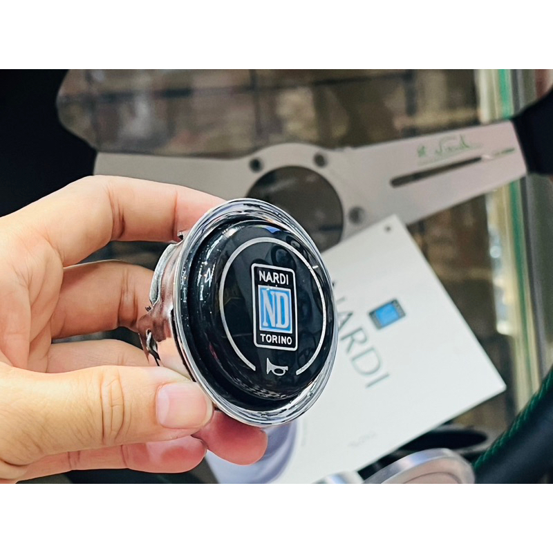 Horn Pad NARDI TORINO Authentic Used Rare Beautiful Condition Match ...