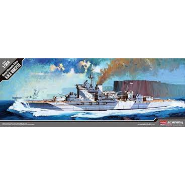 Plastic Assembled Model ACADAMY MINICRAFT Scale 1/350 Queen Elizabeth ...