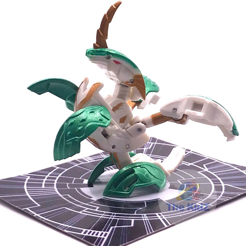 Bakugan Baku tech Sechs Tavanel Wind version Japan Import Sega Toys ...