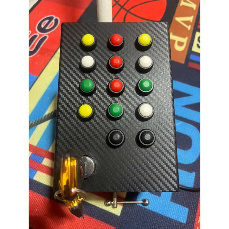 Button Box For ETS2/ATS Games | Shopee Philippines