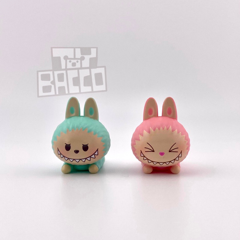 Zimomo + Labubu POP BEAN Miniature Model From MART. | Shopee Philippines