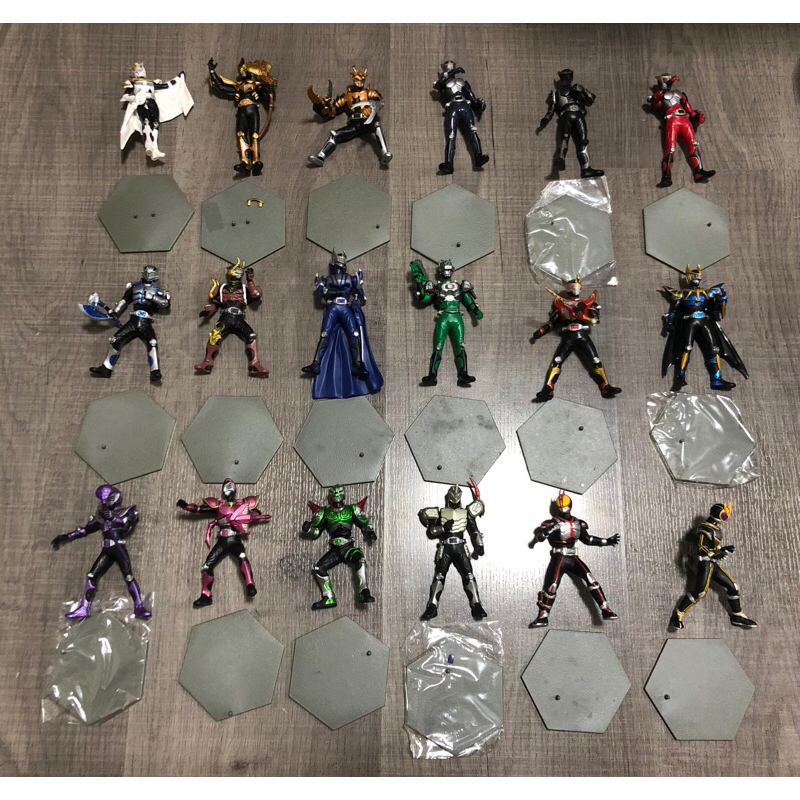 High figure reaction (HRF) kamen rider ryuki & Faiz series-rider Kaiza ...