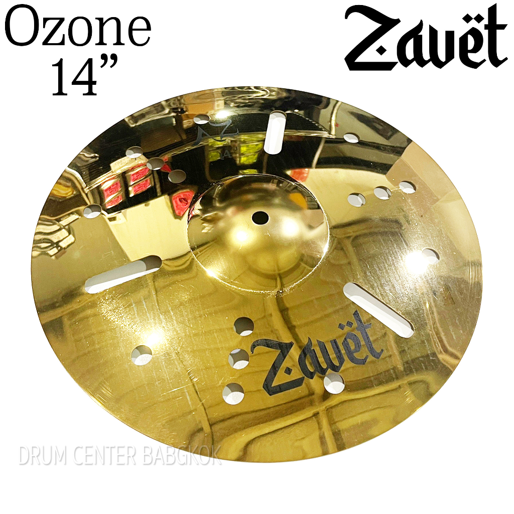 Zavet Cymbal Size 14 Inch | Shopee Philippines