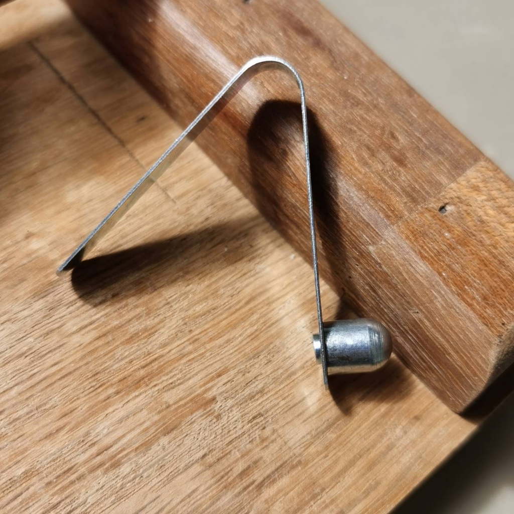 Tent Pole Lock Pin Spring Clip Head Metal Pipe For Kayak | Shopee ...