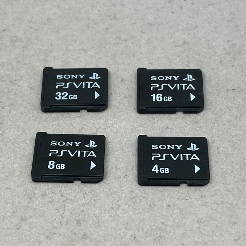 Sony Memory card for PlayStation Vita 4G/8G/16G/32G | Genuine Original ...