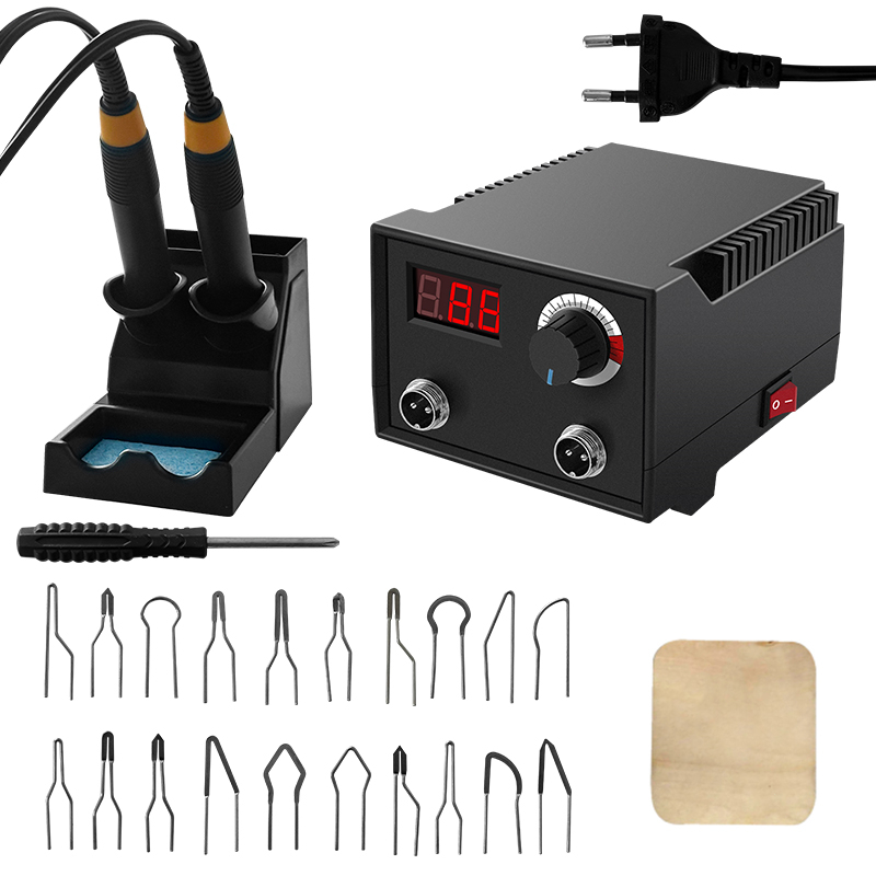 Pyrography Wood Burning Machine Pirograbador Temperature Burner Cautery ...