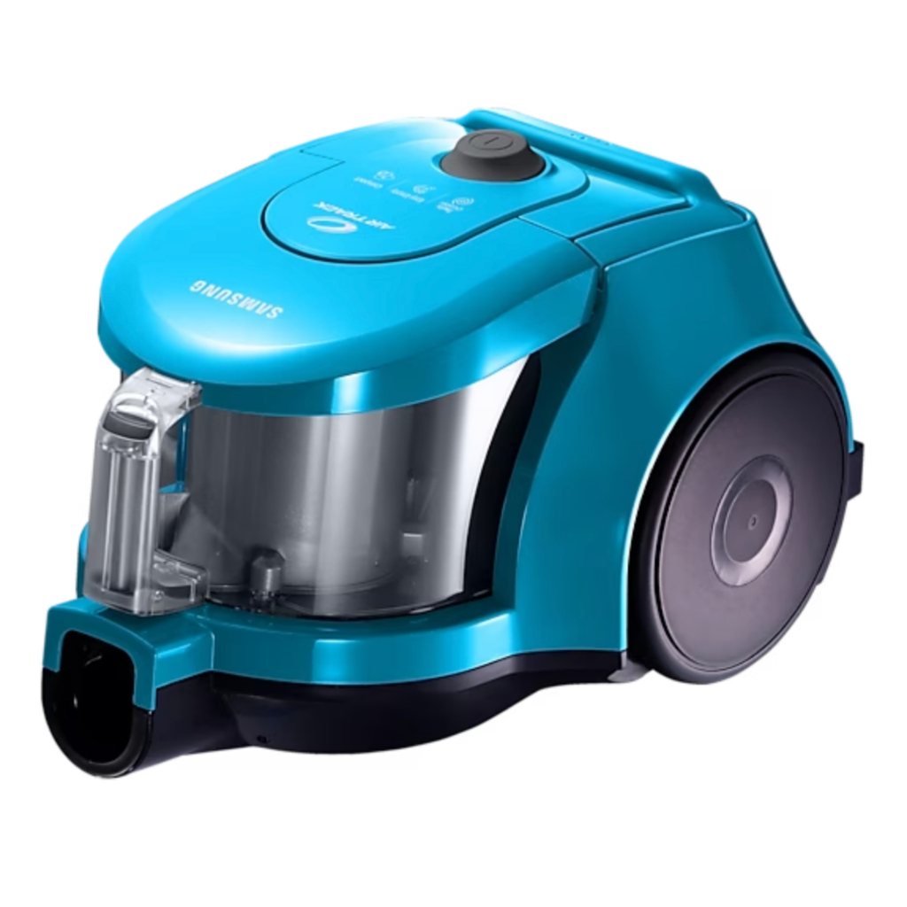 SAMSUNG Vacuum Cleaner 1 600w Dust Box 1600w Model VCC4320S3A | Shopee ...