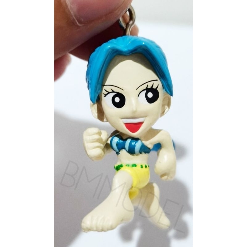 Keychain Nefel Tali D. Weewee Weewee Woman Vivi One Piece ONEPIECE ...