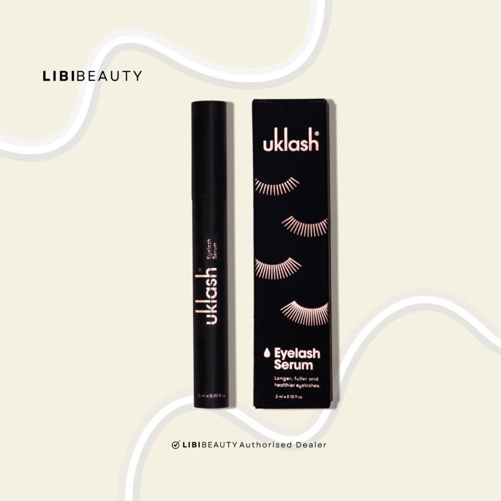 Uklash Eyelash Serum (Authorized Dealer) | Shopee Philippines