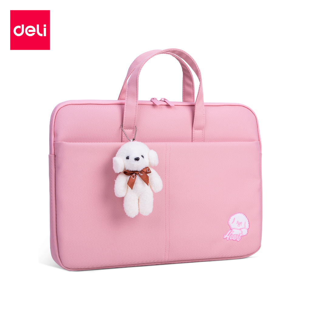 Deli Document Storage Bag Notebook Holder With Handle Available In 2 ...