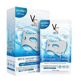 RATCHA Vit C Magnet Eye Mask | Shopee Philippines