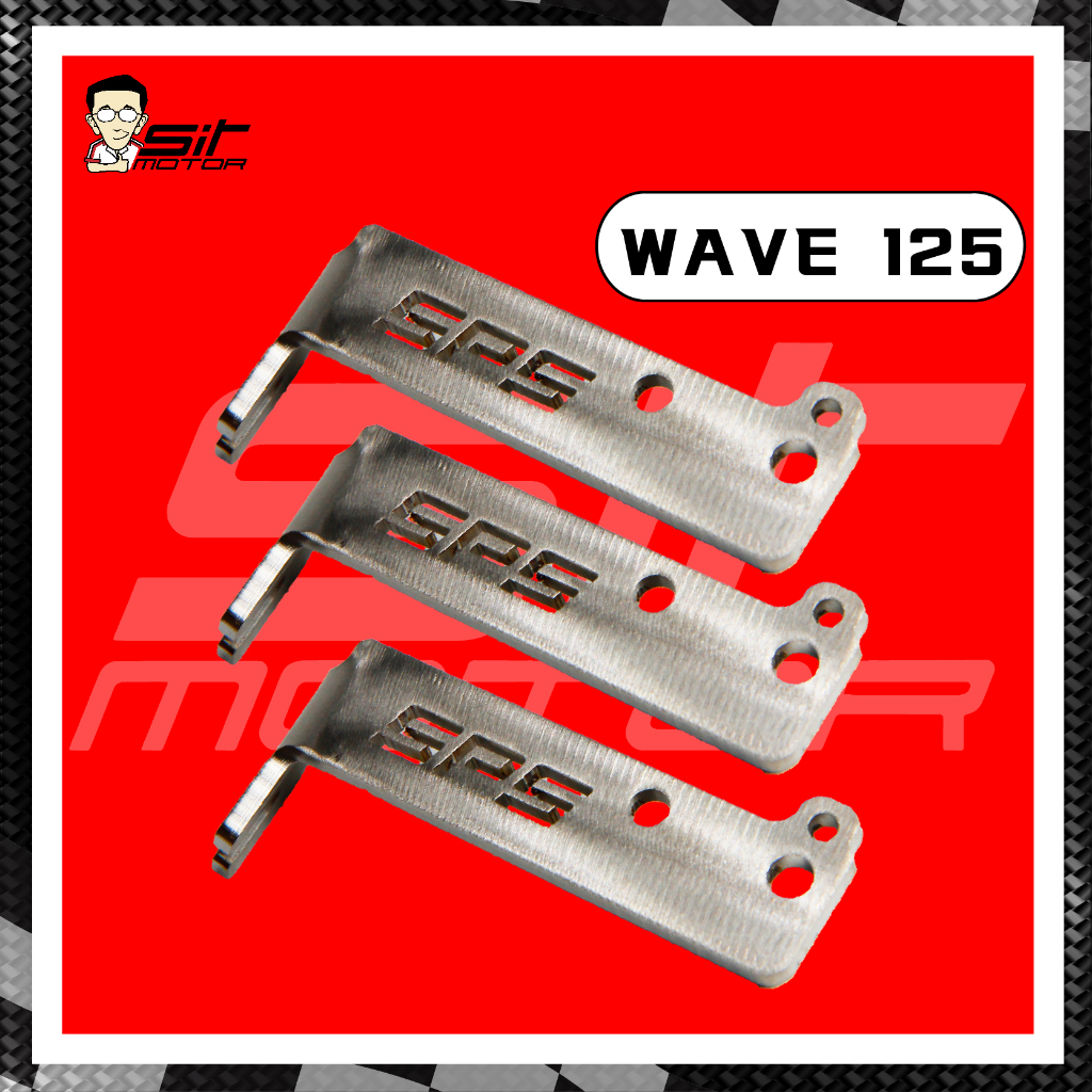 WAVE Throttle Cable Mount For CBR150 Housing Straight Type The Line Is ...