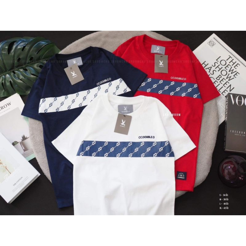 Ccoo Shirt Embroidery And Screen Bust New Arrival Pure Cotton 1 Can Be ...